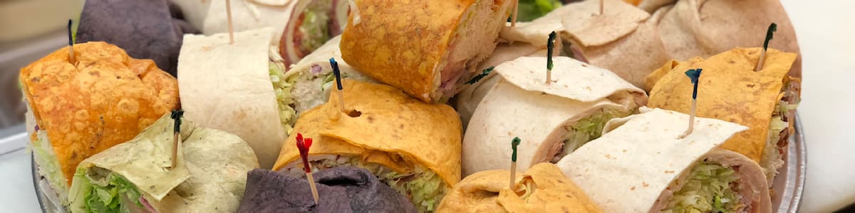 Mr. Wrap’s Delivery Menu | Order Online | 741 Garden St Hoboken | Grubhub