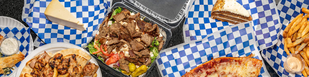 Marathon Deli Delivery Menu | Order Online | 7412 Baltimore Avenue ...