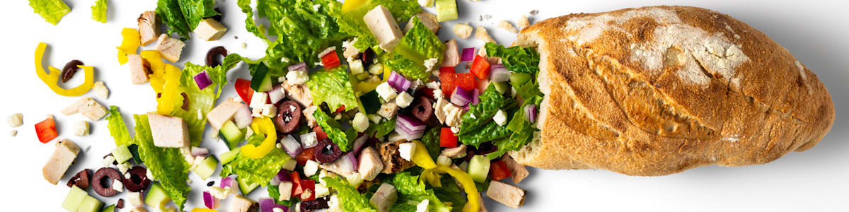 Bread Zeppelin Delivery Menu | Order Online | 6440 N MacArthur Blvd Ste ...