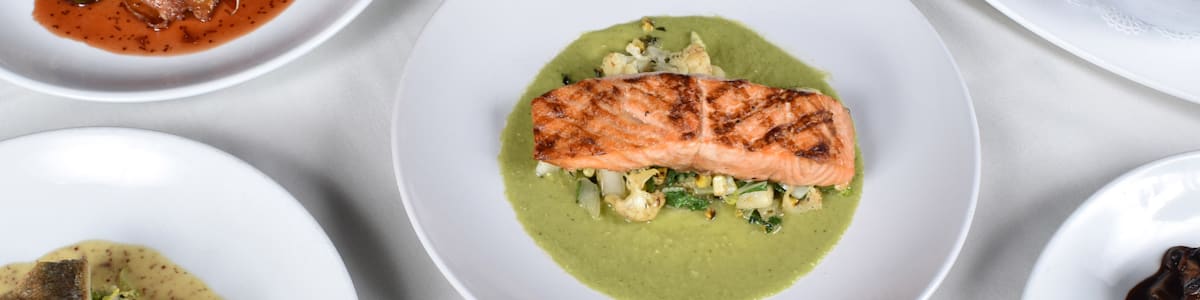 Chat American Grill Delivery Menu | Order Online | 1 Christie Pl ...