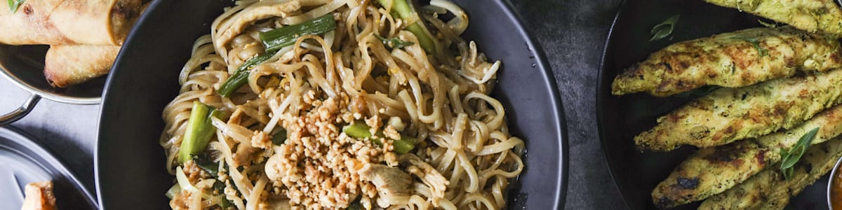 Thaitanium Delivery Menu | Order Online | 735 Massachusetts Ave ...