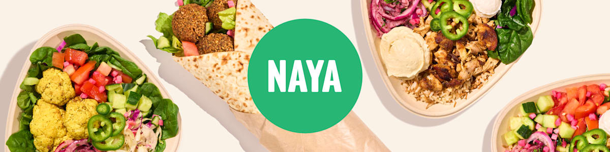 NAYA Delivery Menu | Order Online | One New York Plaza New York | Grubhub