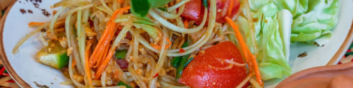 Isarn Thai Soul Kitchen Delivery Menu | Order Online | 18530 33rd Ave W ...