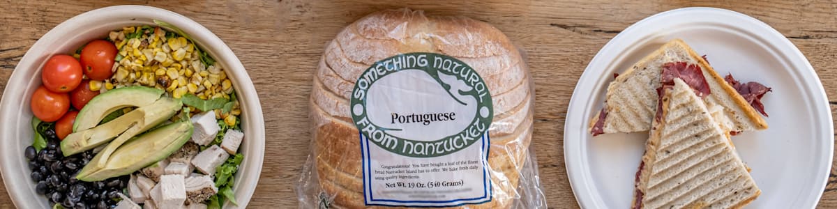 Something Natural Delivery Menu | Order Online | 189 Greenwich Ave ...