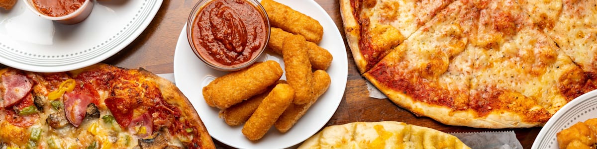 Ruckus Pizza, Pasta & Spirits Delivery Menu | Order Online | 2233 Avent ...