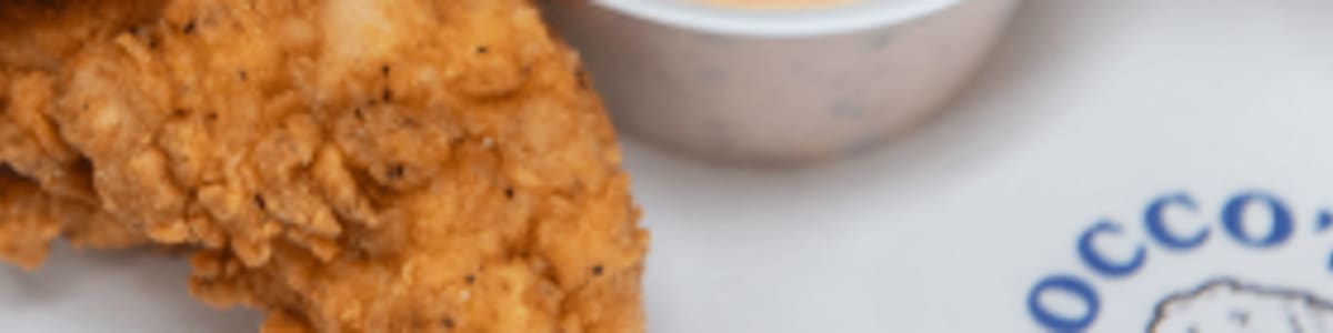 Rocco's Chicken Joint Delivery Menu | Order Online | 2415 Moores Mill ...