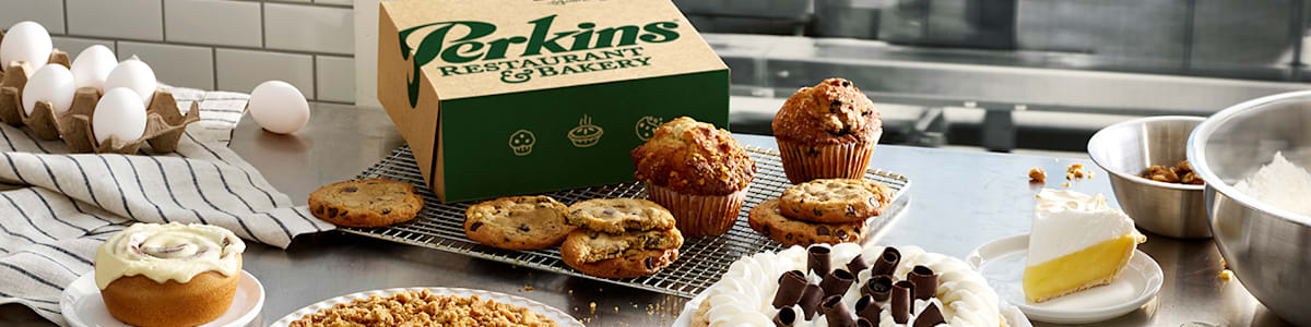 Bakery By Perkins Delivery Menu | Order Online | 3940 Nazareth Pike ...