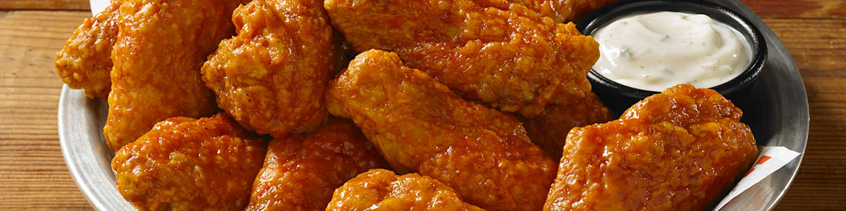 Hooters Delivery Menu | Order Online | 291 Boston Tpke Shrewsbury | Grubhub