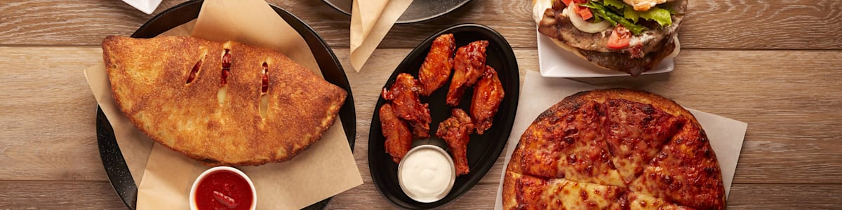 Cal’z Pizza Delivery Menu | Order Online | 624 Independence Blvd STE ...