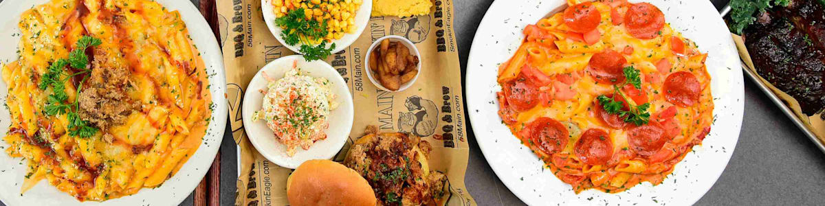 58 Main BBQ & Brew Delivery Menu | Order Online | 58 N Main St ...