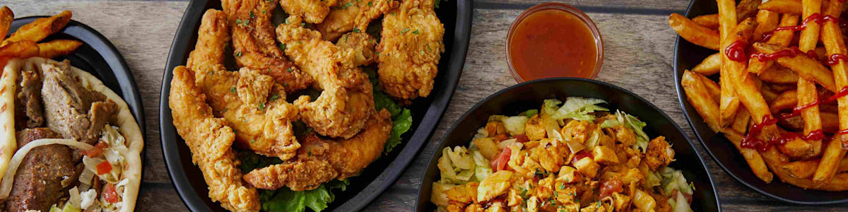 Mr. Broast Delivery Menu | Order Online | 820 E Roosevelt Rd Lombard ...