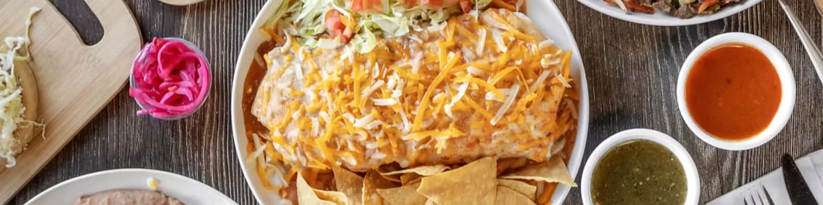 Pepe's Finest Mexican Food (Merced Ave) Delivery Menu | Order Online ...