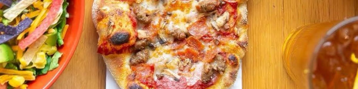 Crushed Red Delivery Menu | Order Online | 8007 Maryland Ave Saint ...