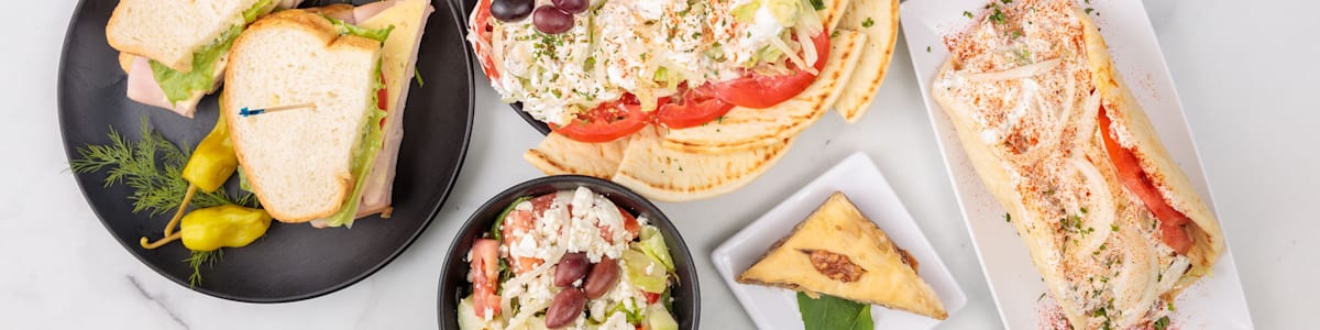 Anoush-Deli & International Food Market (NE Fourth Plain Blvd) Delivery ...