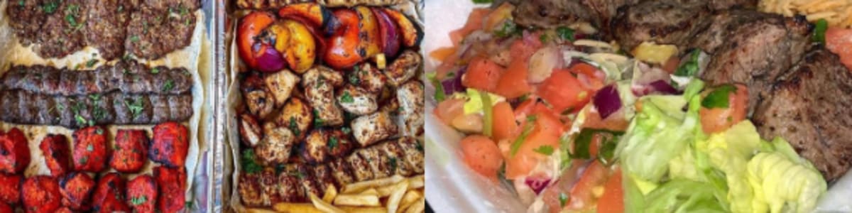 Chopan Kabob Express Delivery Menu | Order Online | 620 Albemarle ...