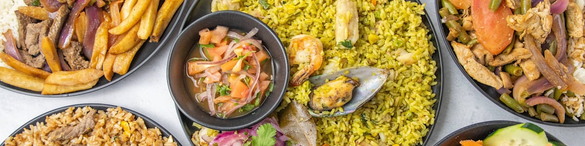 Inkas Restaurant Delivery Menu | Order Online | 16277 Laguna Canyon Rd ...