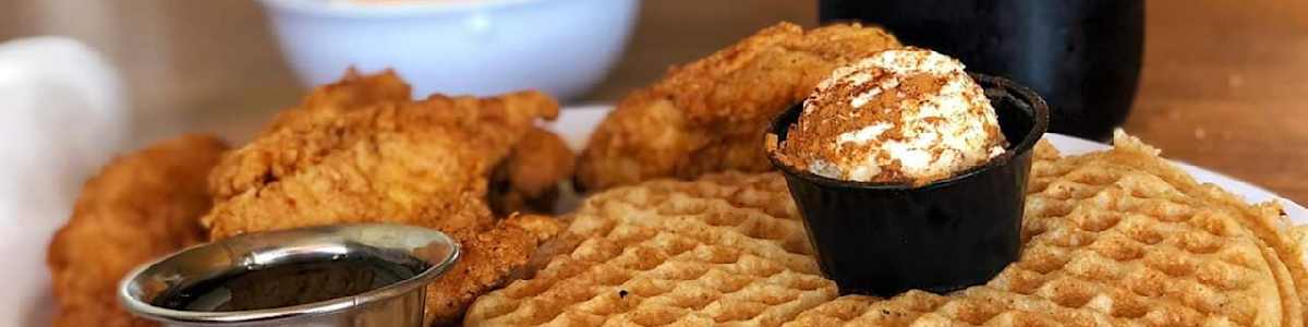 Frank's Famous Chicken & Waffles Delivery Menu | Order Online | 400 ...