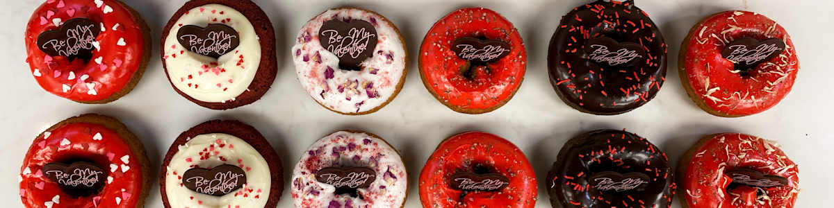 The Donuttery Delivery Menu | Order Online | 17420 Beach Blvd ...