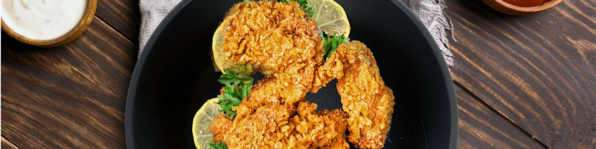 FCKN Good Fried Chicken Delivery Menu | Order Online | 10940 Magnolia ...