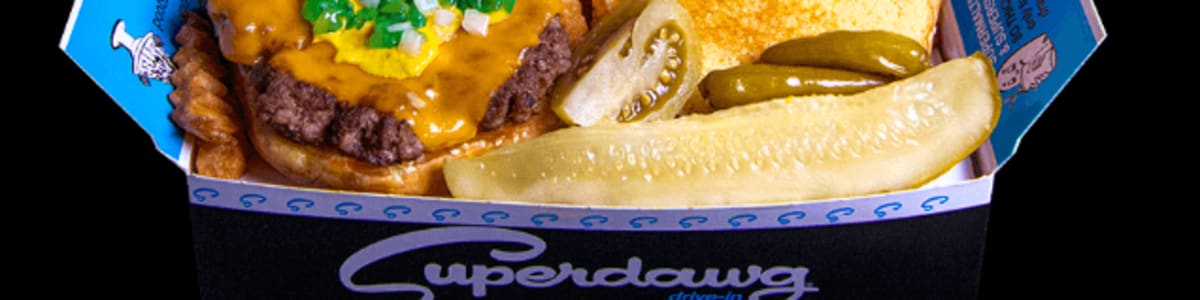 Superdawg Drive-In Delivery Menu | Order Online | 6363 N Milwaukee Ave ...
