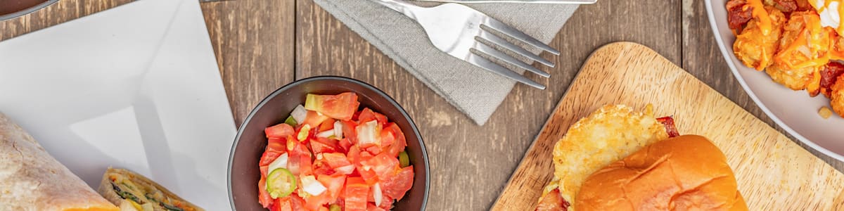 The Breakfast Burrito Factory Delivery Menu | Order Online | 2536 ...