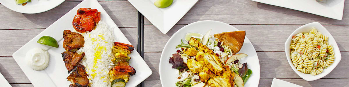 Sidewalk Grill Delivery Menu | Order Online | 1727 N Vermont Ave Los ...