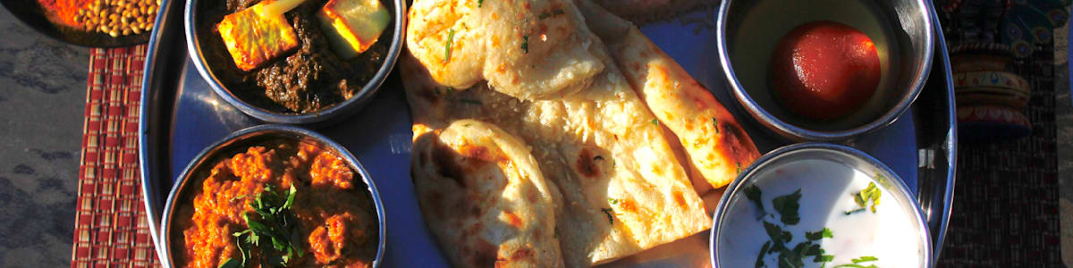 Indian Harvest Delivery Menu | Order Online | 796 Royal St George Dr ...