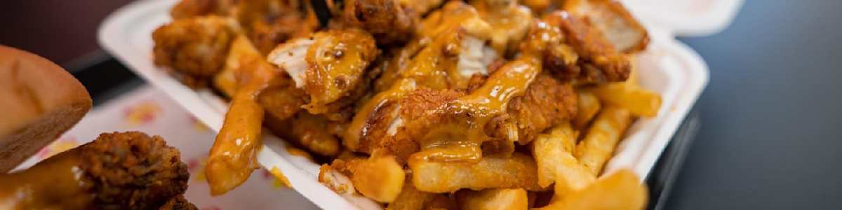 Fluffies Hot Chicken Delivery Menu | Order Online | 47 Clinton St New ...