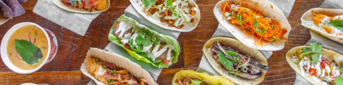 Velvet Taco Delivery Menu | Order Online | 1065 W Bay Area Blvd Webster ...