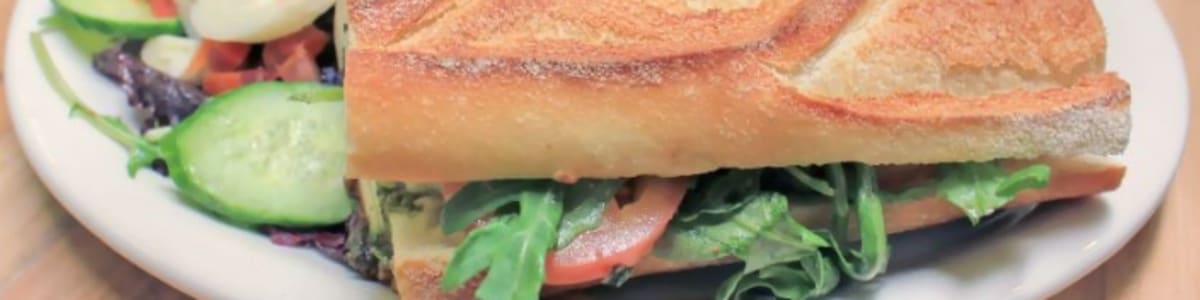 Coral Tree Cafe Delivery Menu | Order Online | 11645 San Vicente Blvd ...