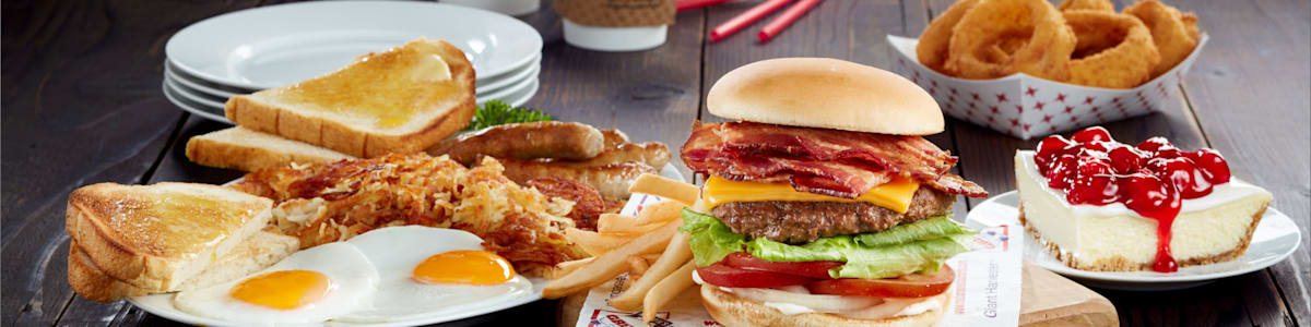 Nation's Giant Hamburgers Delivery Menu | Order Online | 3574 North ...