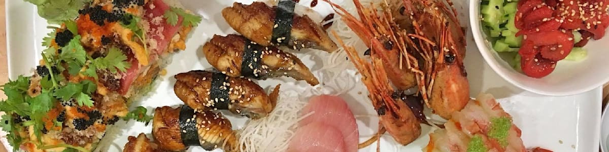 Sushi Thai Raleigh Delivery Menu | Order Online | 2434 Wycliff Road ...