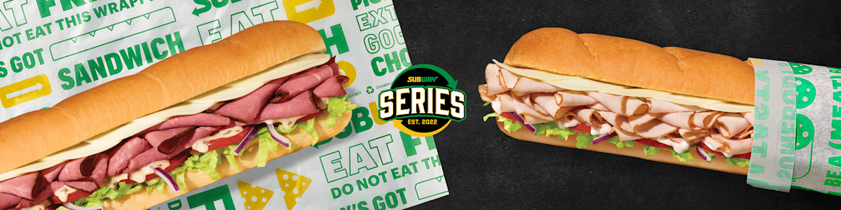 SUBWAY® Delivery Menu | Order Online | 3382 Main St Buffalo | Grubhub