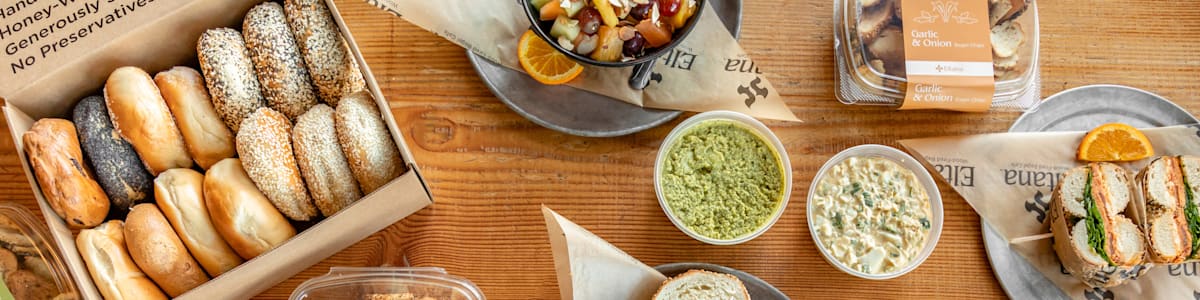 Eltana Delivery Menu | Order Online | 1538 12th Ave Seattle | Grubhub