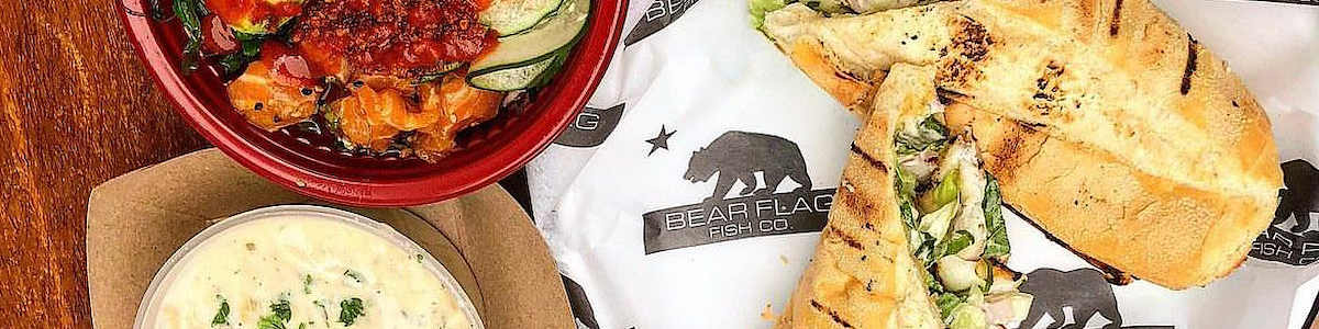 Bear Flag Fish Co. Delivery Menu | Order Online | 21058 Pacific Coast ...
