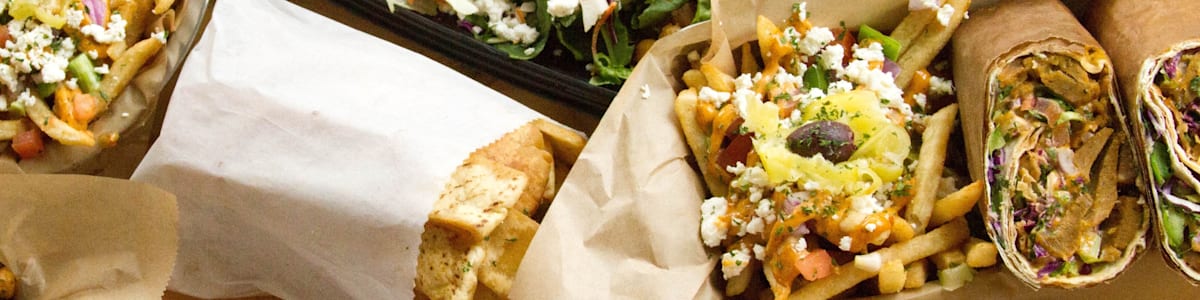 Spitz - Draper Delivery Menu | Order Online | 62 E 12300 S Draper | Grubhub