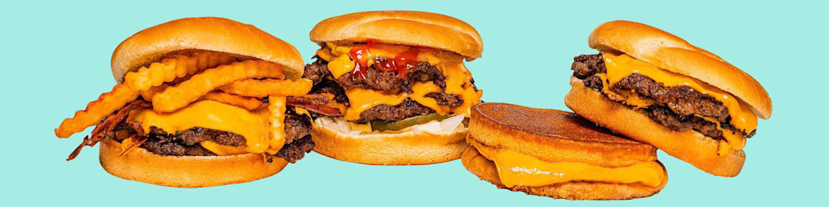 MrBeast Burger Delivery Menu | Order Online | 965 Baltimore Pike ...