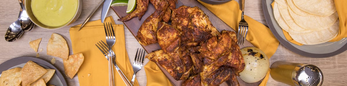 Pollo Regio Delivery Menu | Order Online | 4228 W Camp Wisdom Rd Dallas ...