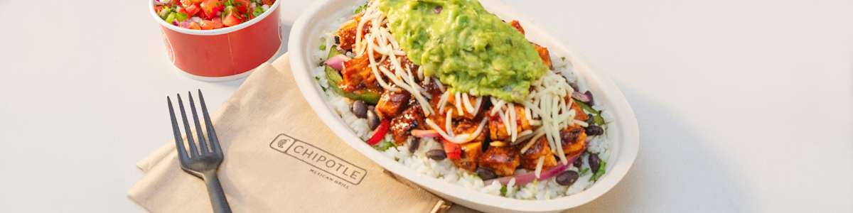 Chipotle Delivery Menu | Order Online | 501 Fashion Ave New York | Grubhub