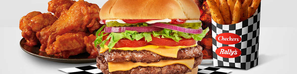 Checkers Delivery Menu | Order Online | 5927 University Blvd S ...