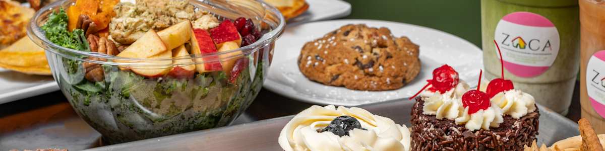 Zaca Bakery Delivery Menu | Order Online | 434 Marcus Garvey Blvd ...