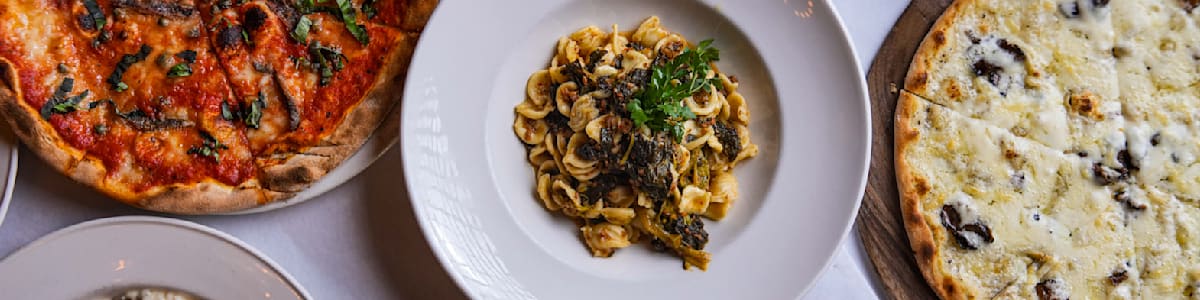 Serafina 55th Broadway Delivery Menu | Order Online | 210 W 55th St New ...