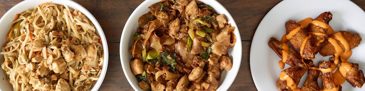 Le Thai 2 Delivery Menu | Order Online | 2202 W Charleston Blvd Las ...