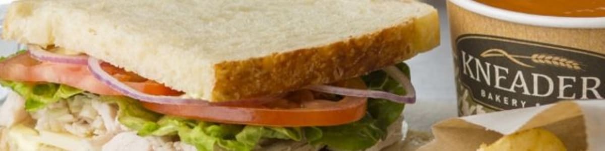 Kneaders Bakery & Cafe Delivery Menu | Order Online | 21639 Hardy Oak ...