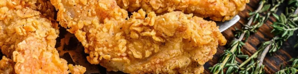 Louisiana Famous Fried Chicken Garland Delivery Menu | Order Online ...