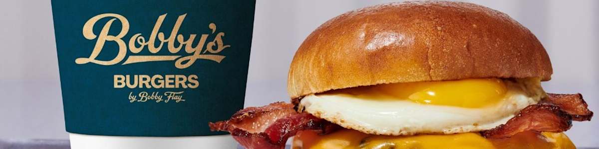 Bobby's Burgers by Bobby Flay Delivery Menu | Order Online | 6100 ...