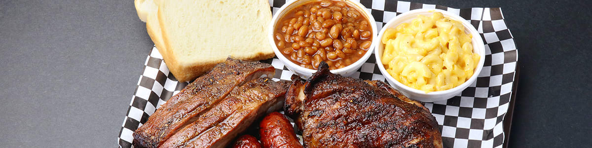 Winners BBQ Delivery Menu | Order Online | 3200 14th St Plano | Grubhub