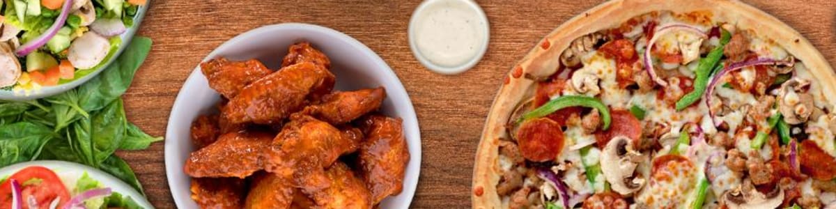 Fresh Brothers Delivery Menu | Order Online | 11740 San Vicente Blvd ...