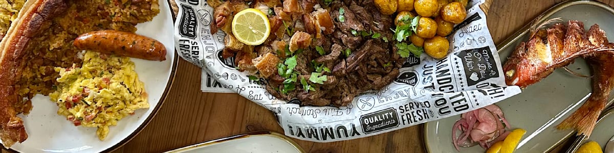 Parva Colombian Restaurant & Bakery Delivery Menu | Order Online | 1330 ...