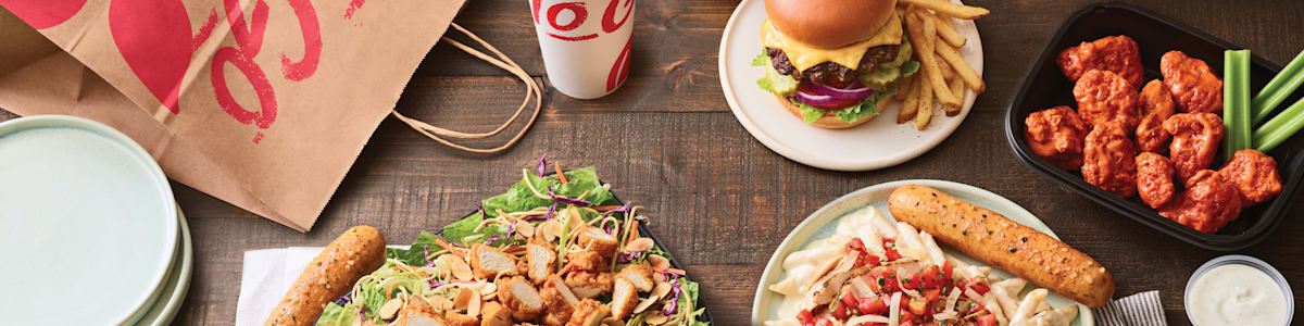 Applebee's Delivery Menu | Order Online | 4550 Forest Park Ave Saint ...